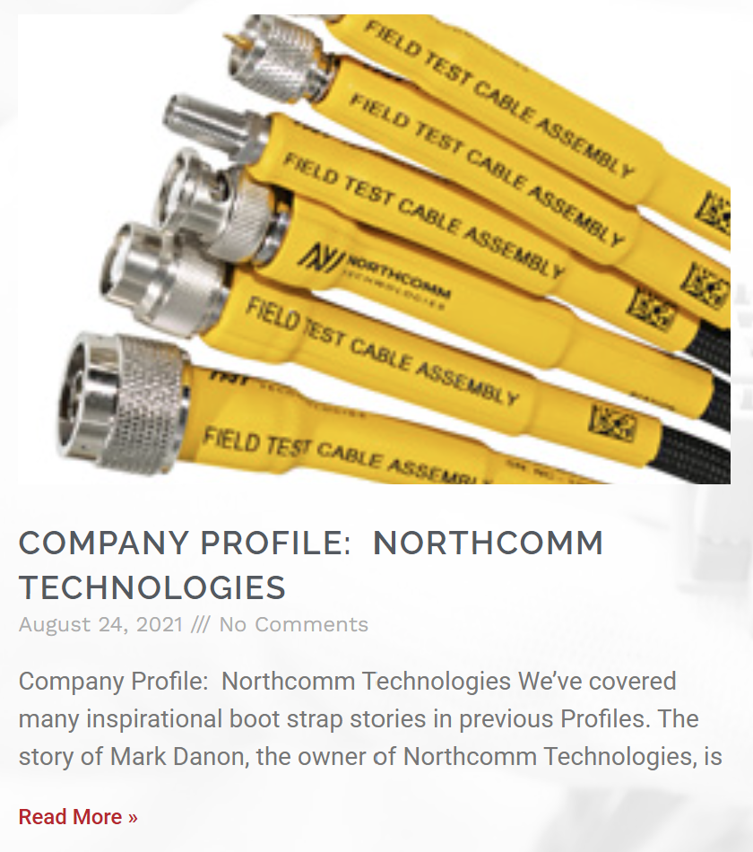 Company Profile: Northcomm Technologies – Northcomm Technologies ...