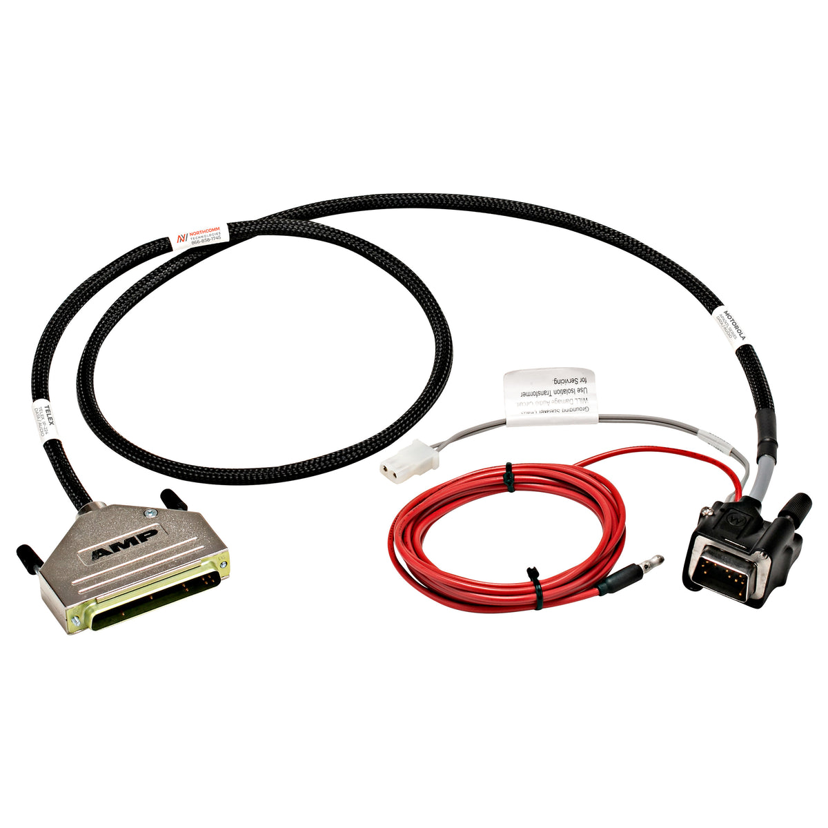 Telex IP-224 Radio Gateway Interface Cables – Page 2 – Northcomm ...