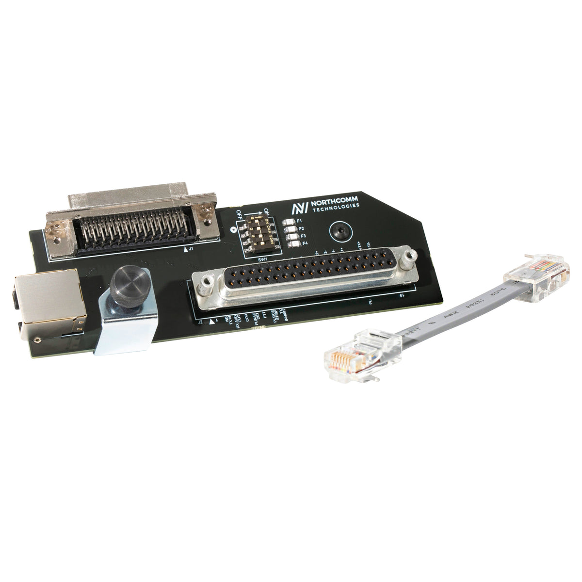 MOTOROLA GTR8000 & G SERIES INTERFACE COMPONENTS – Northcomm Technologies – Mission-Critical ...