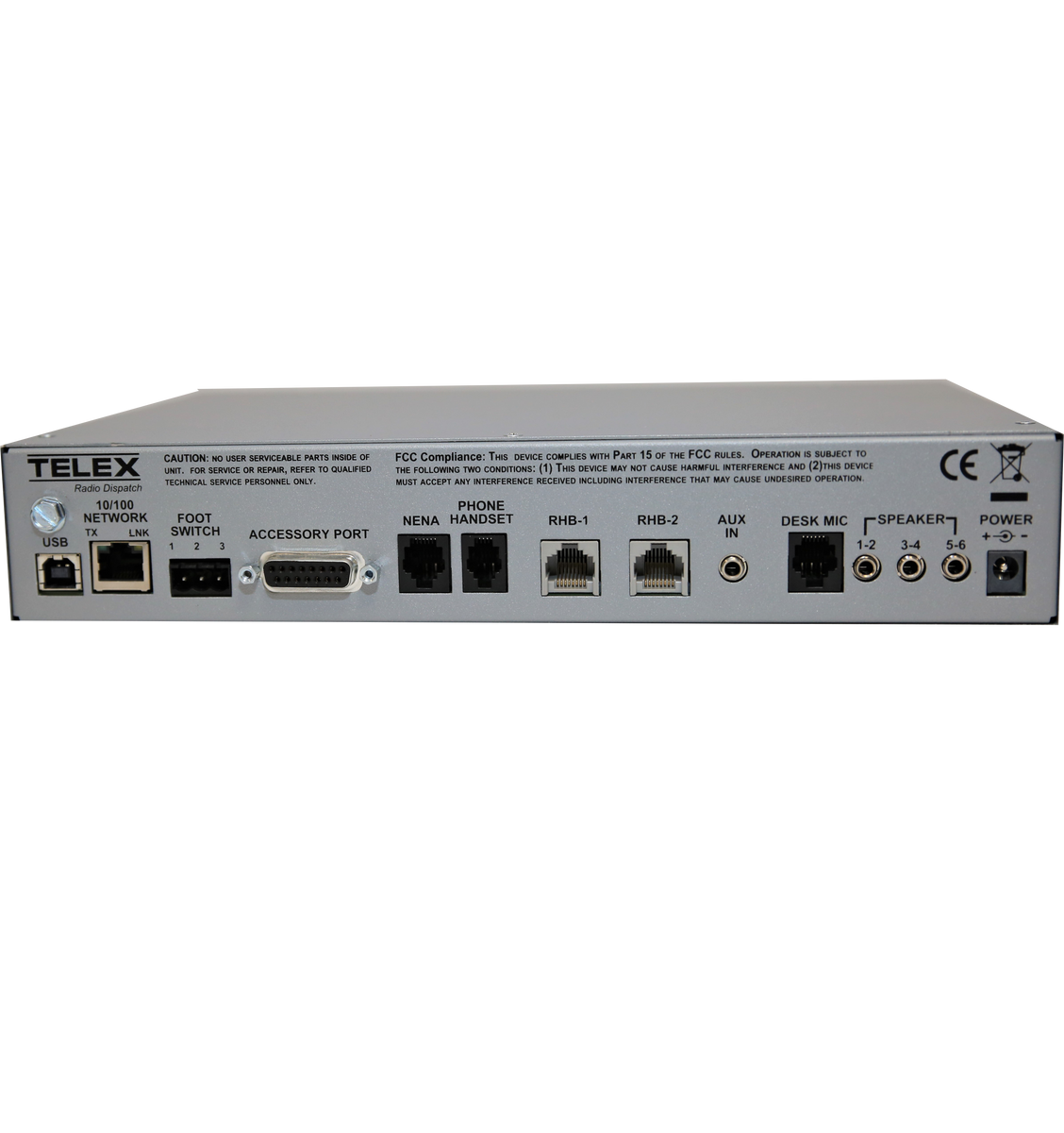 Telex ADHB-4 Gen 2 Audio Adaptor for C-soft Consoles – Northcomm ...