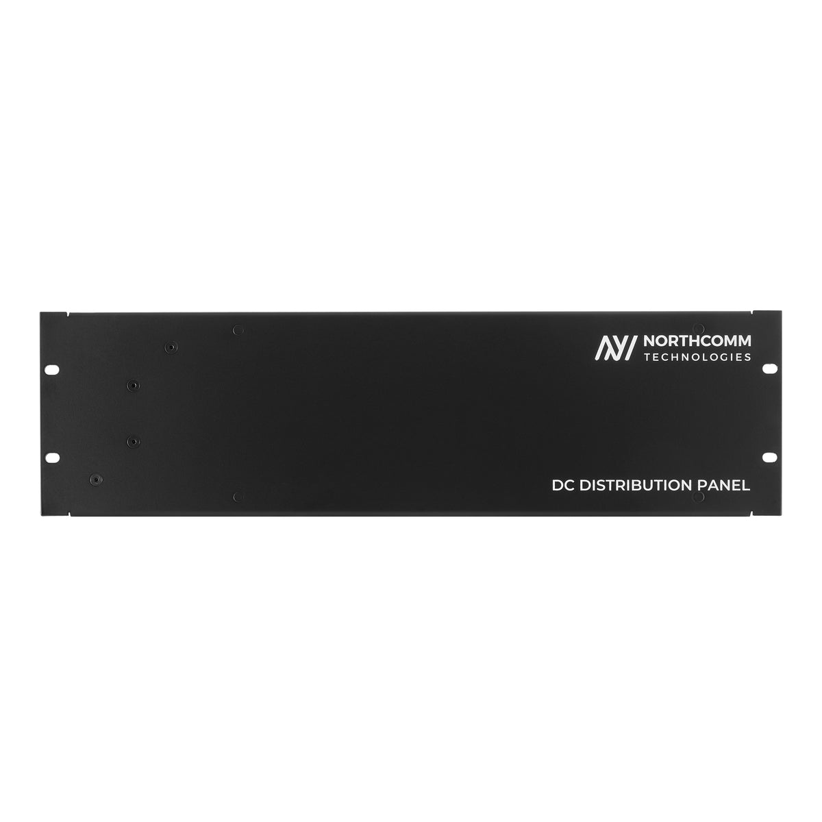 DC Distribution Panel - 12 Fused Circuits (12 and 24 Volt Systems ...
