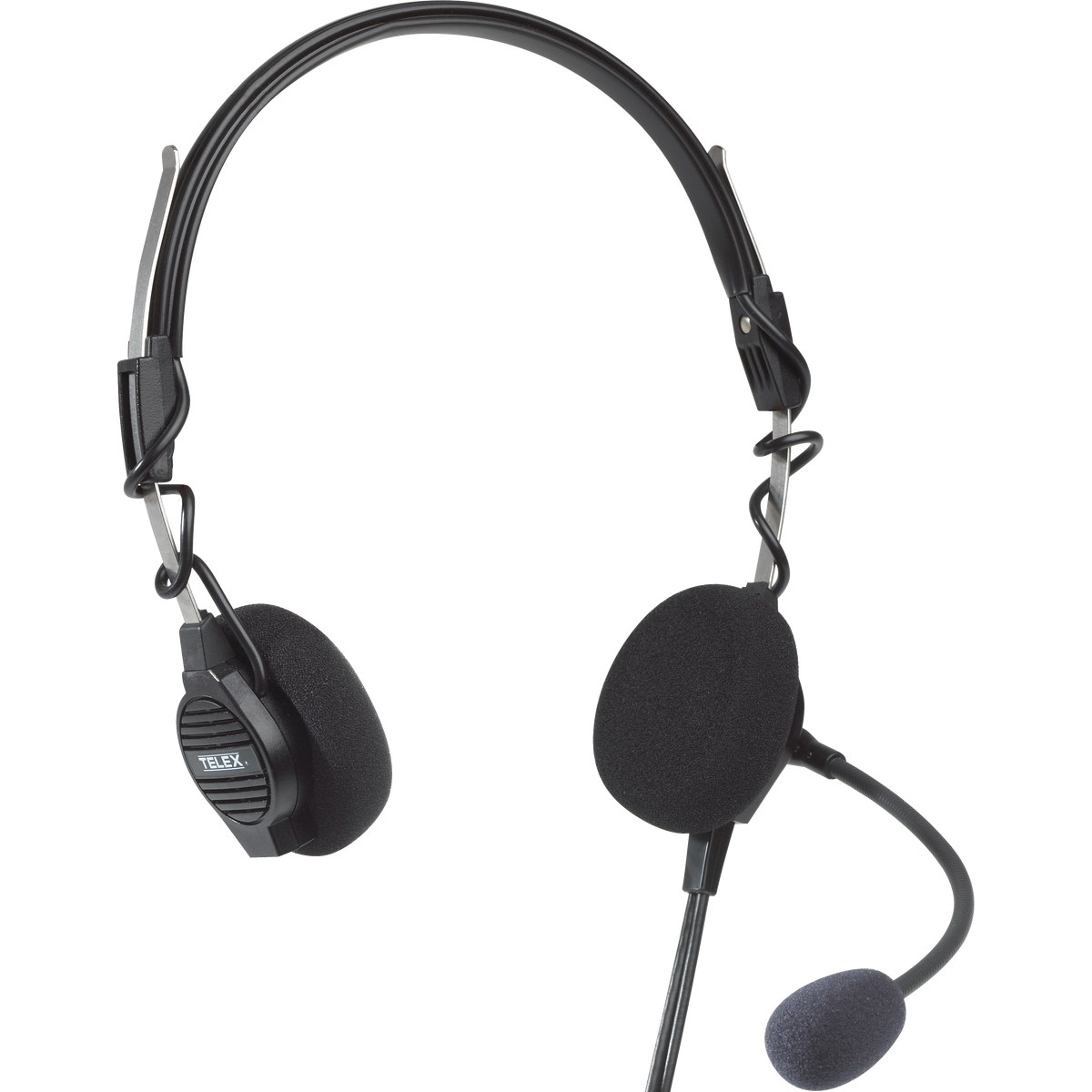 Telex DH3200 Noise-Canceling Dispatch Headset – Northcomm Technologies ...