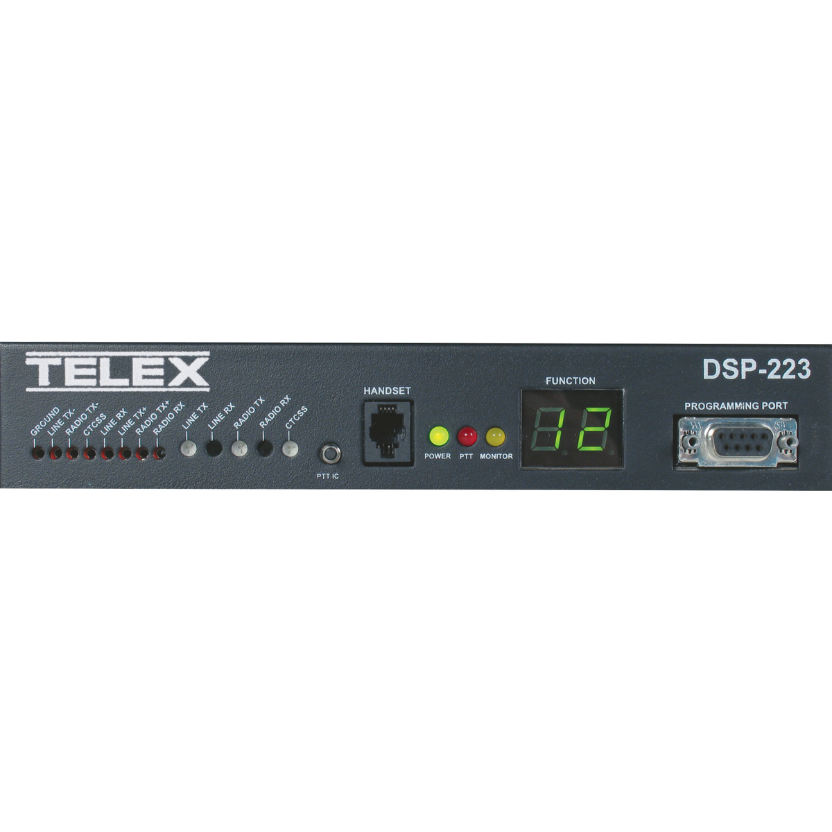 Telex DSP-223 Tone Remote Adaptor For TRC Radio Interfaces – Northcomm ...