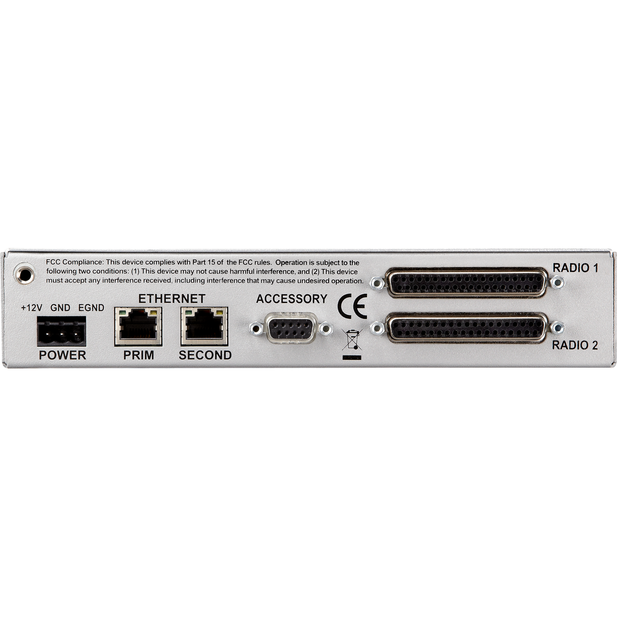 Telex IP-224 Radio Gateway - Without Options – Northcomm Technologies ...