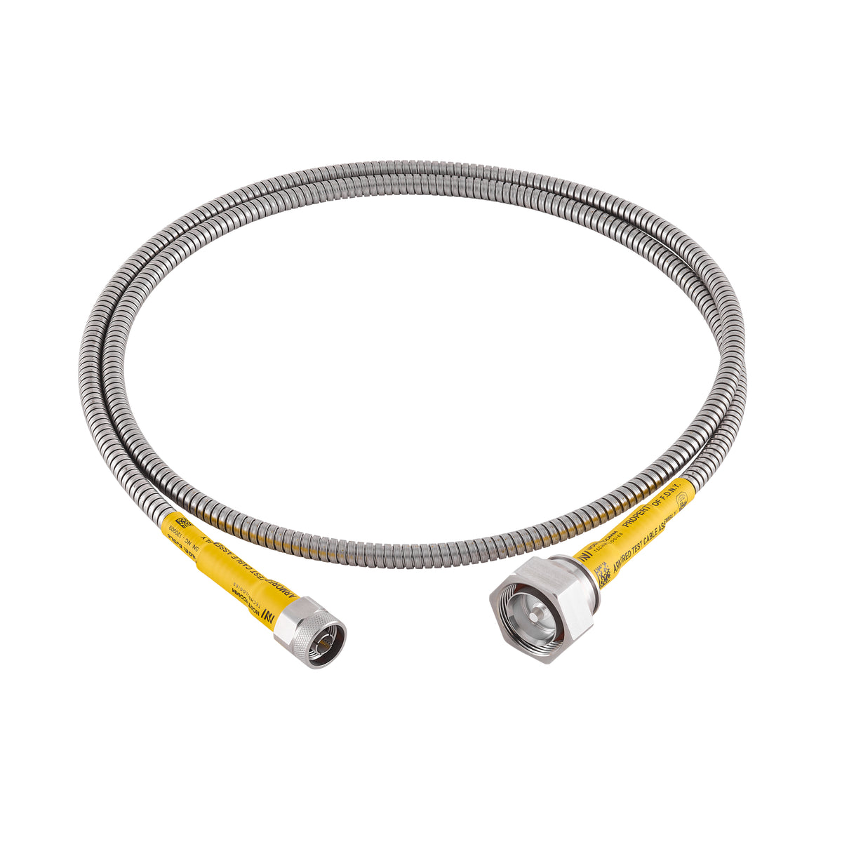 Armored RF Test Cable Master Kit for the Viavi 3920, CX300, 8800 and A ...