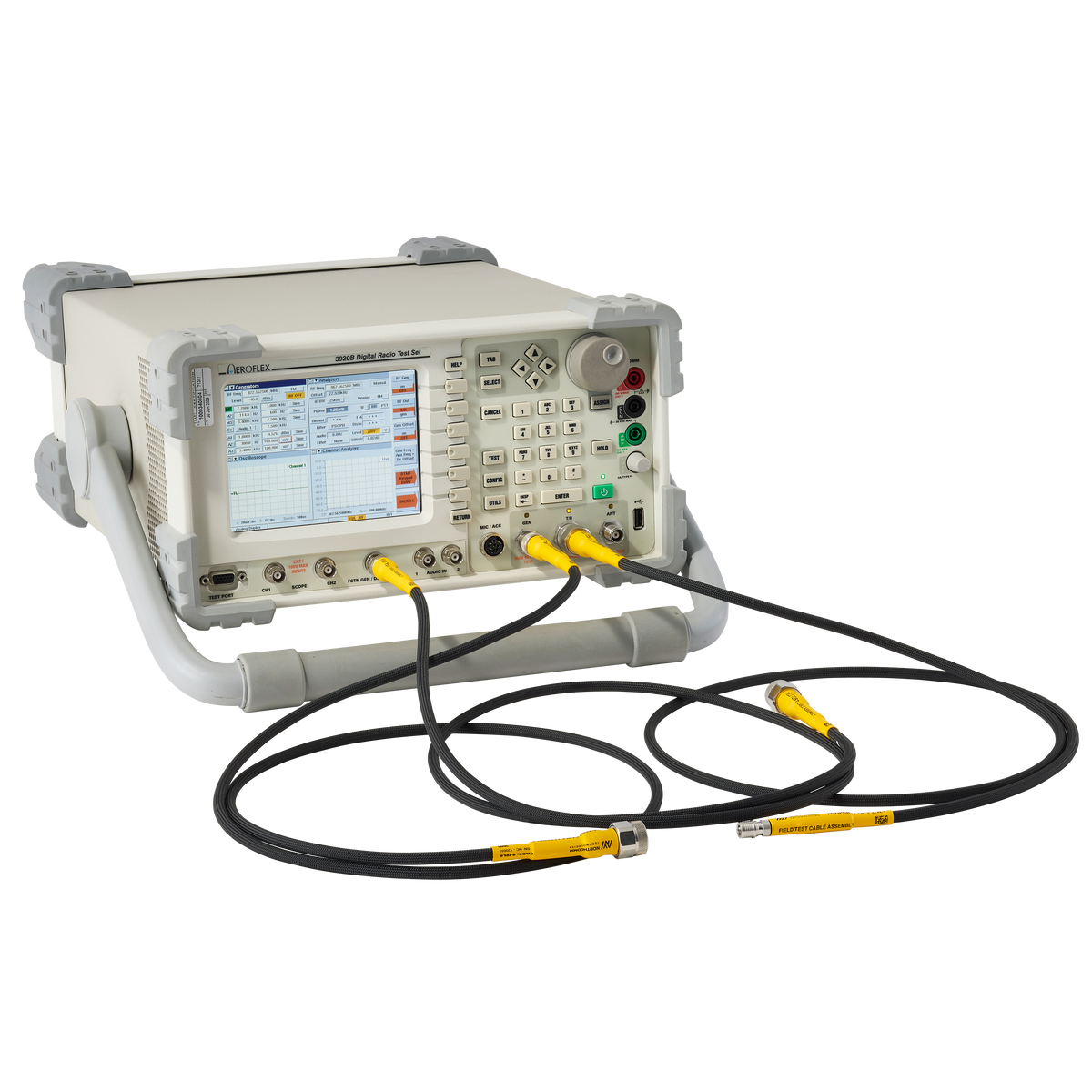 RF Test Cable for the Viavi 3920, CX300, 8800 and Astronics R8200 - St ...