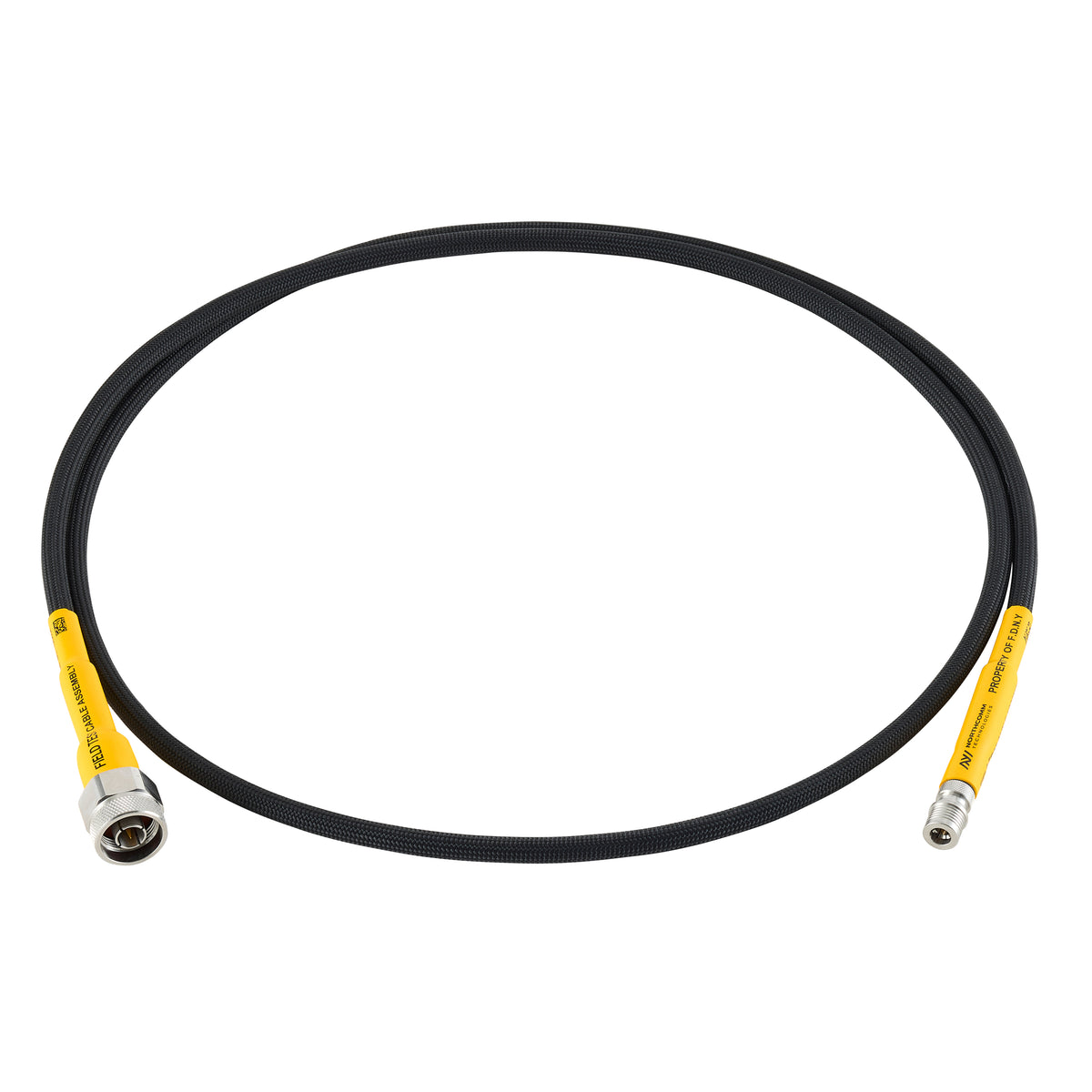 RF Test Cable Essential Kit for Viavi 3920, CX300, 8800 and Astronics ...