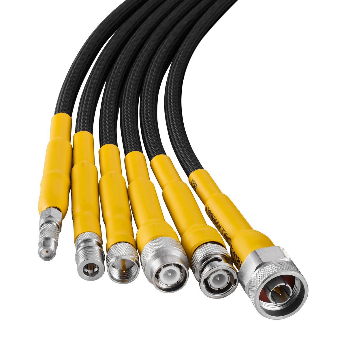 Viavi 3920, CX300, 8800 and Astronics R8200 Test Cable Master Kit - Wi ...