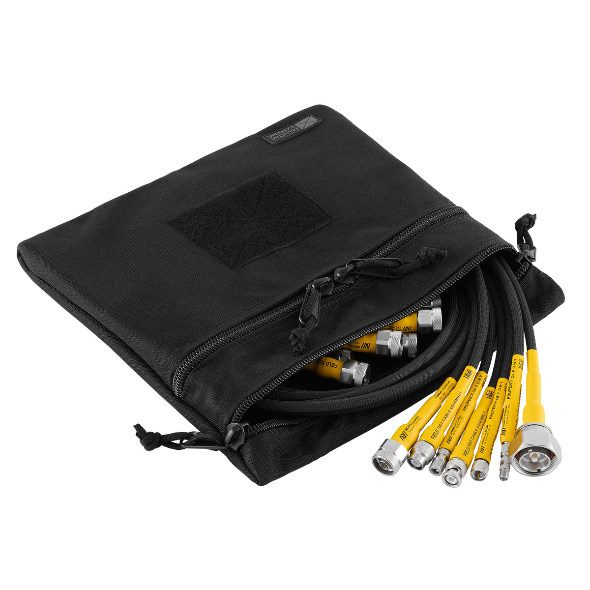 RF Test Cable Master Kit for the Viavi 3920, CX300, 8800 and Astronics ...