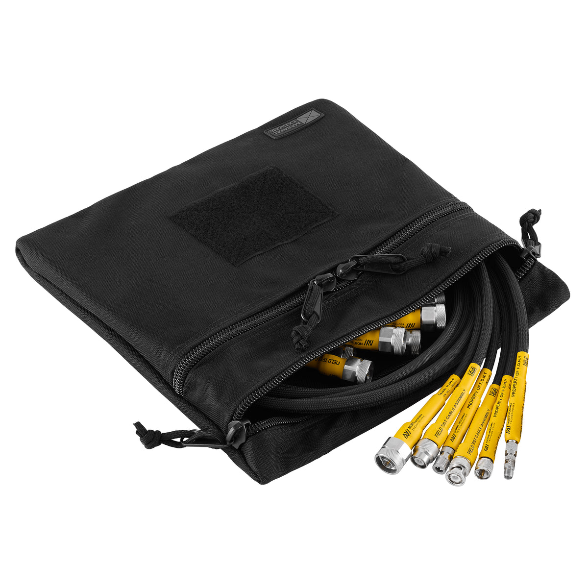 RF Test Cable Master Kit for the Viavi 3920, CX300, 8800 and Astronics ...