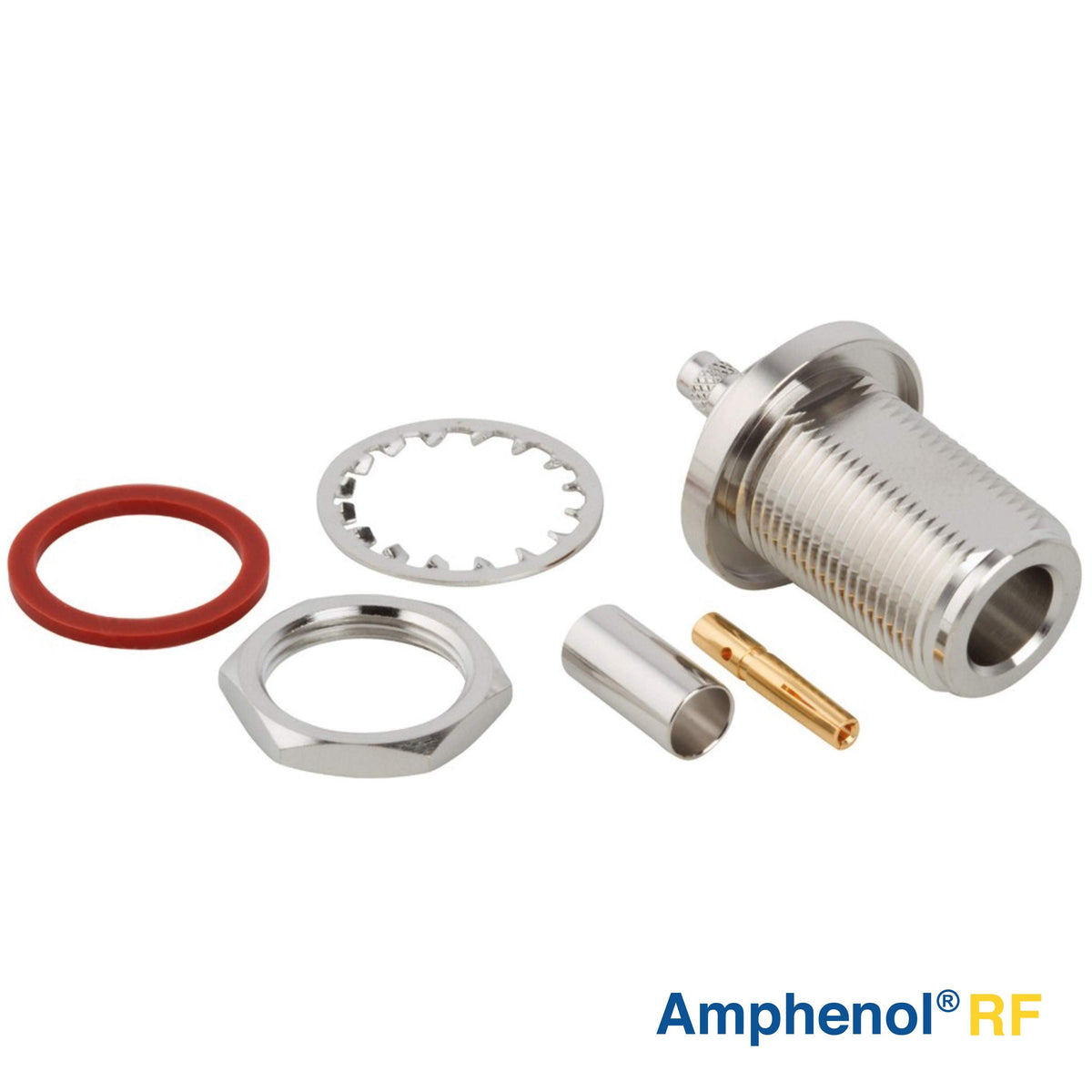 N Female Bulkhead (172132) – Northcomm Technologies – Mission-Critical ...