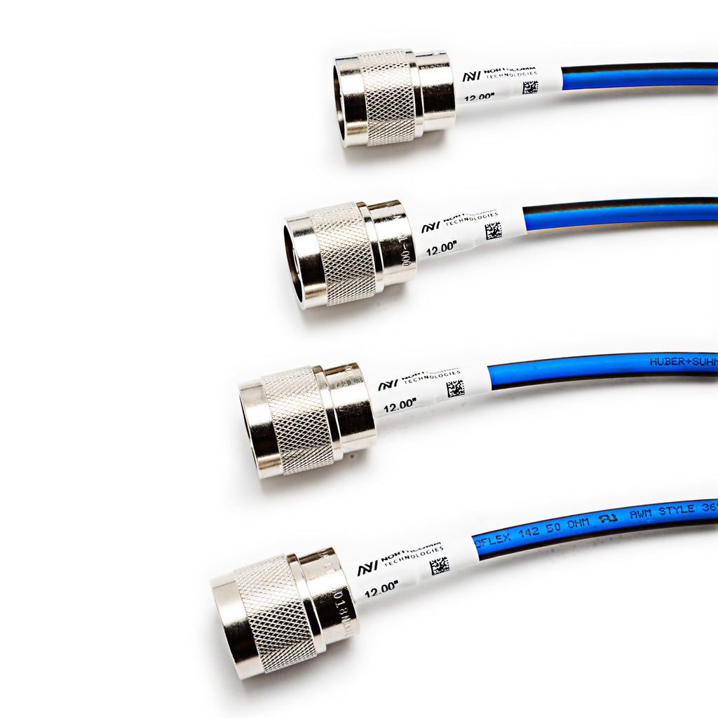 Coaxial Cable Rebuild Kit (For the 435-470 Mhz 526 Series UHF Duplexer ...