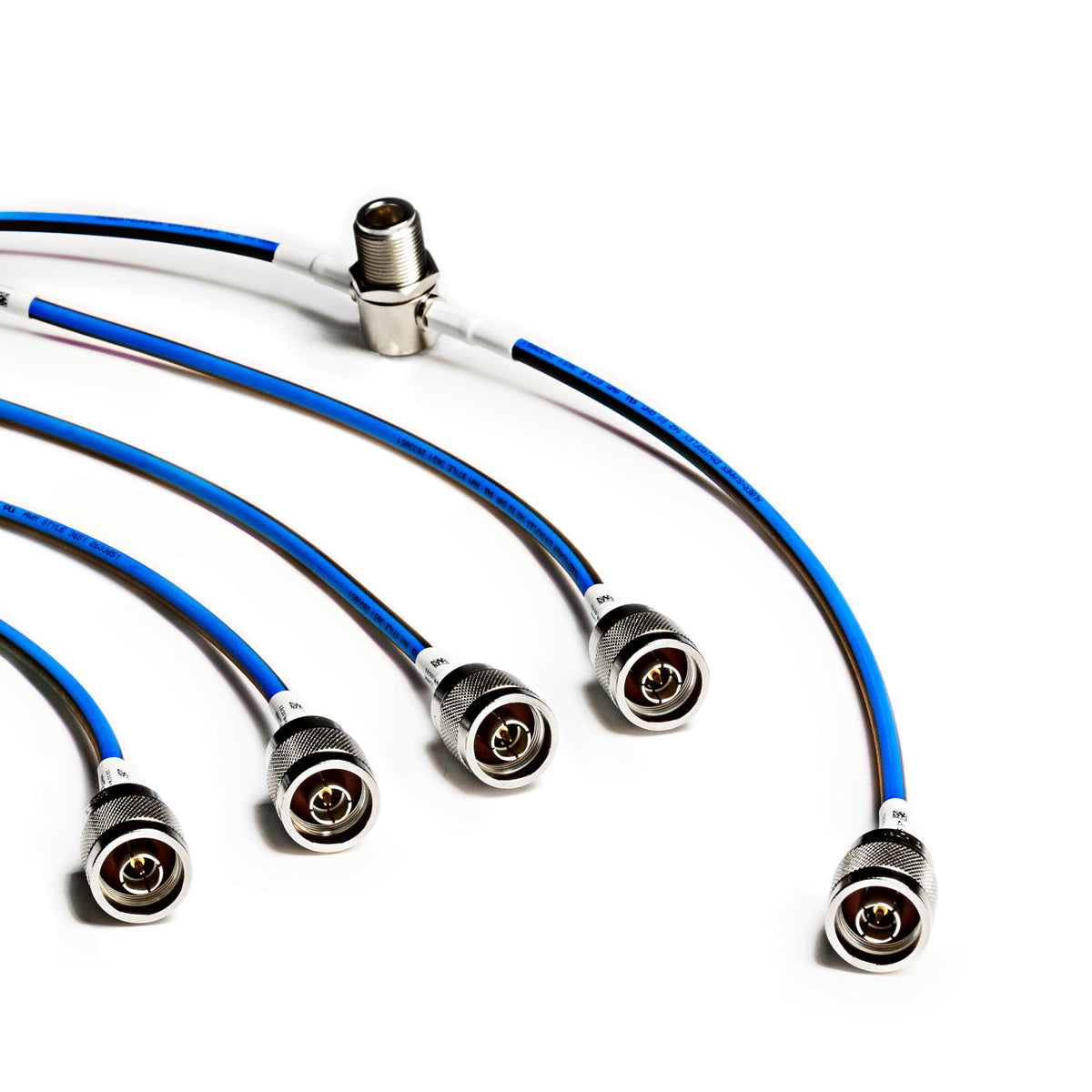 Coaxial Cable Rebuild Kit (For the 435-470 Mhz 526 Series UHF Duplexer ...