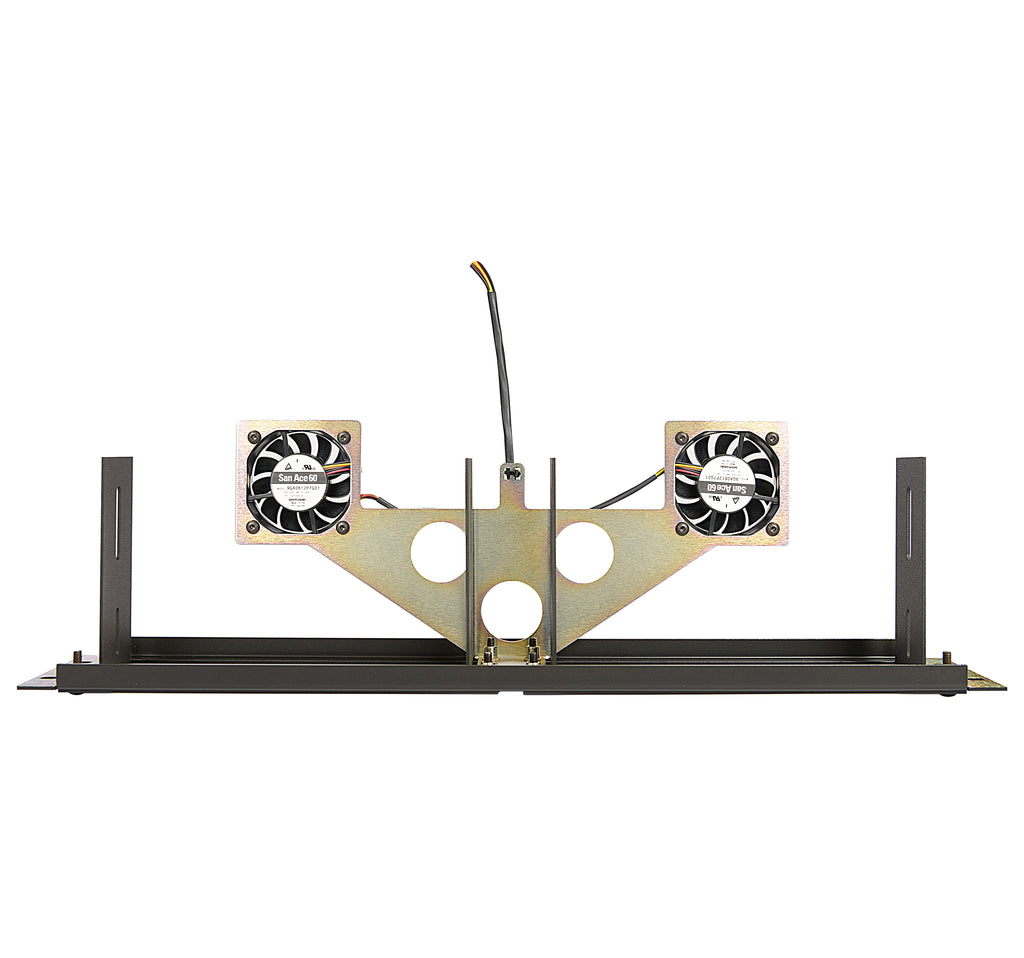 Dual Radio Rack Mount - With Cooling Fans – Northcomm Technologies ...