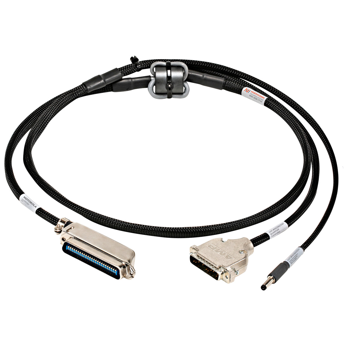 Motorola QUANTAR to CAT-800, CAT-250, CAT-260 Controllers Interface ...