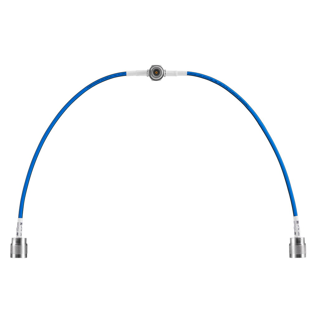 Duplexer Antenna Tee Assembly - A Phasing Harness Sized Precisely to O ...