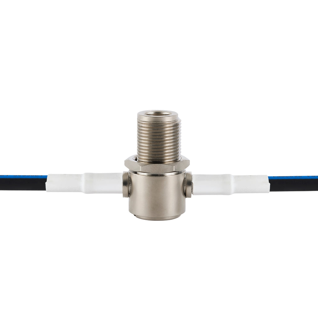 Duplexer Antenna Tee Assembly - A Phasing Harness Sized Precisely to O ...