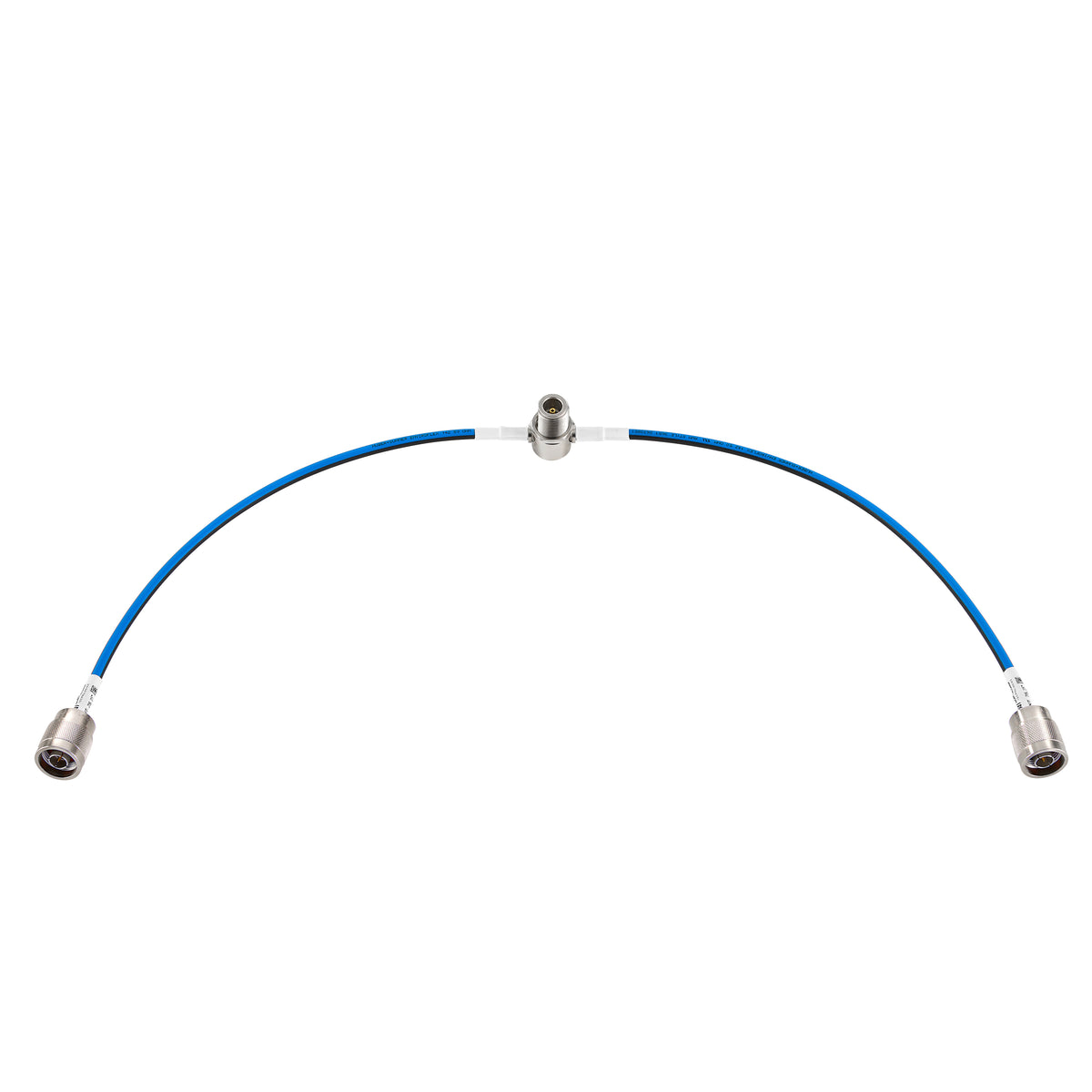 Duplexer Antenna Tee Assembly - A Phasing Harness Sized Precisely to O ...