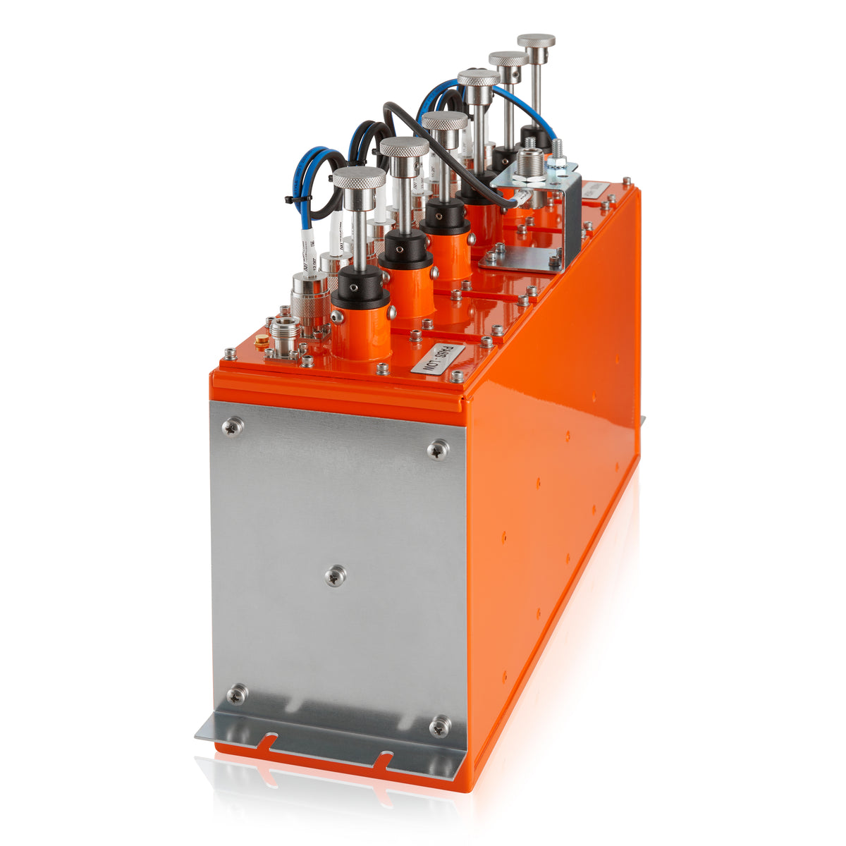 ION Series UHF 6 Cavity BP-BR Duplexer 407-510 MHz UHF 250 Watt ...