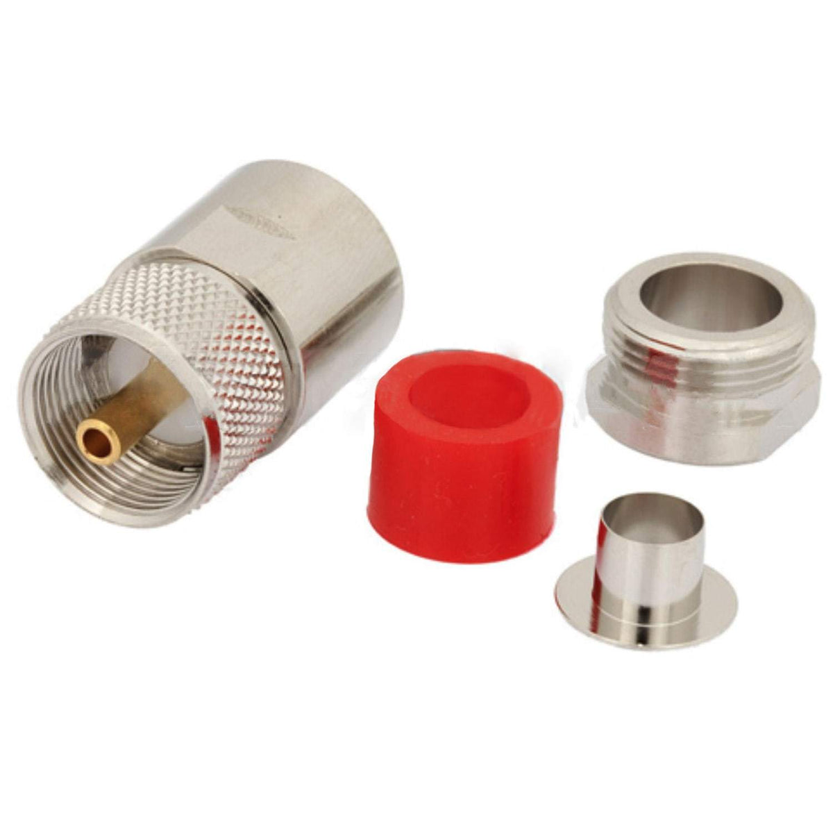 PL259 Clamp (PE44050) – Northcomm Technologies – Mission-Critical Radio ...